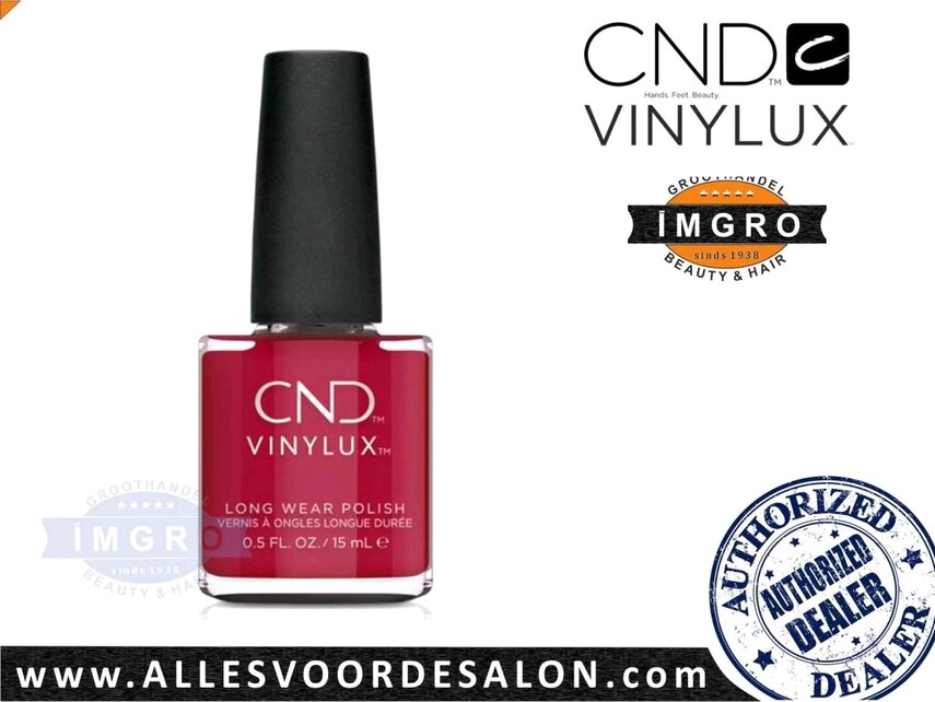 CND Vinylux First Love - IMGRO Beauty