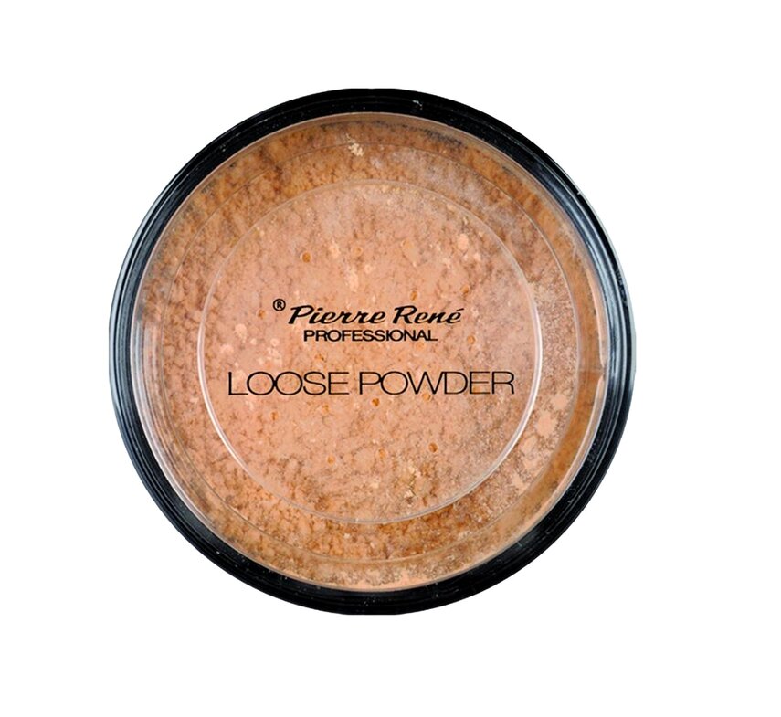 Pierre Rene Loose Powder Professional, #03, 12 gr. - IMGRO Beauty