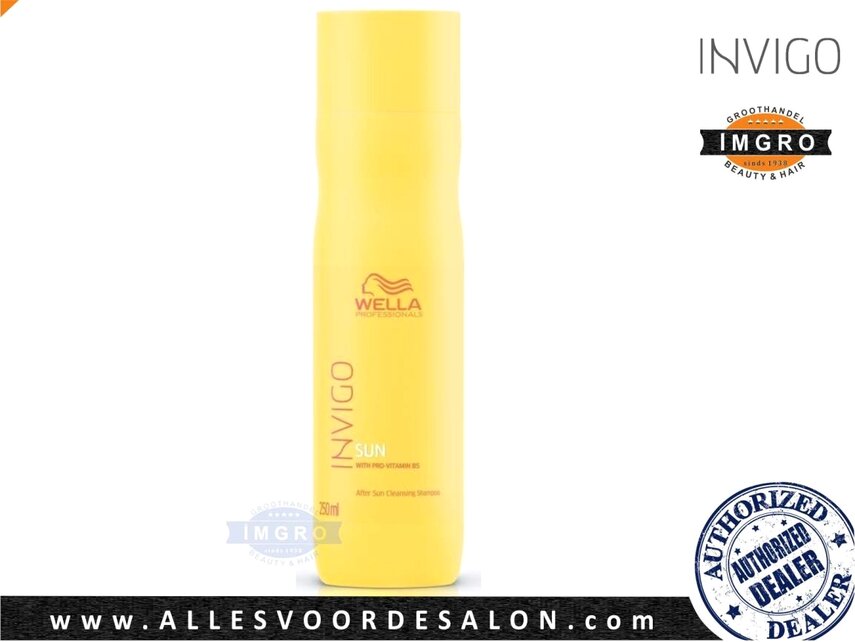 Invigo Sun / Hair & Body Shampoo, 250 ml - Alle Shampoos - IMGRO Beauty