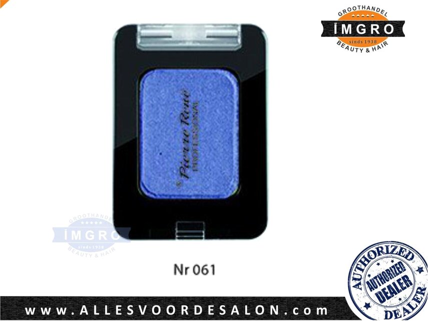 Pierre Rene Eyeshadow, #061, 1,5 gr. - Oogschaduw - IMGRO Beauty