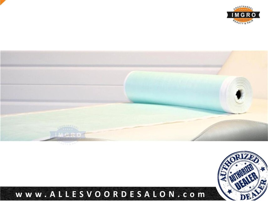 Plasty rol: Groen papier, Waterdicht, 50cmx 50m - Onderzoekstafel ...