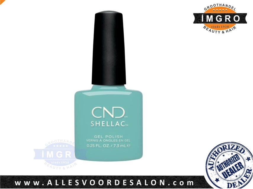 Shellac Oceanside - UV-Colorgels - IMGRO Beauty