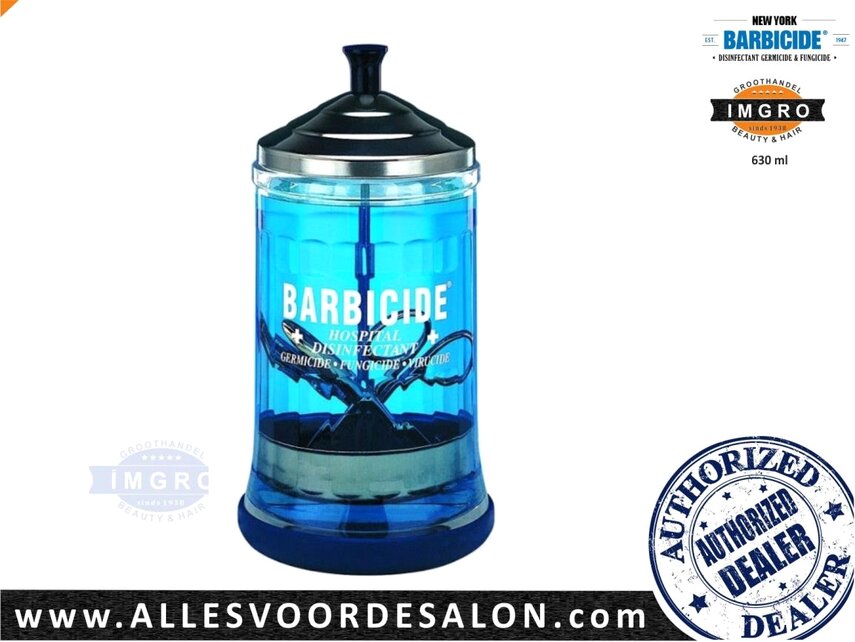 Barbicide Dipping bottle 630 ml - 750ml - IMGRO Beauty