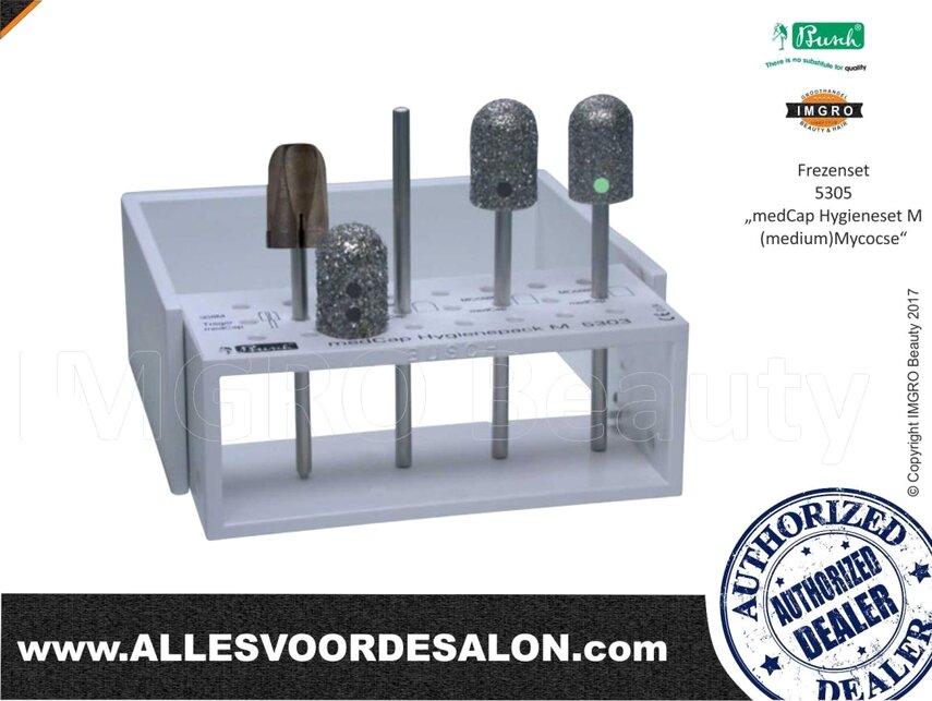 Frezenset MedCap Hygieneset M5303 / OP=OP - MedCap - IMGRO Beauty