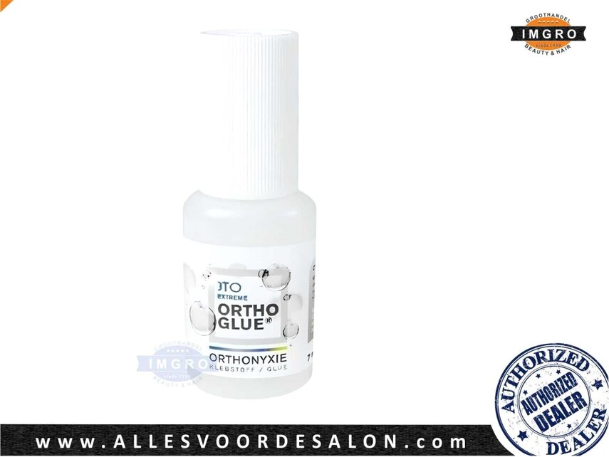 3TO Ortho Glue = Podofix Glue 7 Gram With Brush - IMGRO Beauty