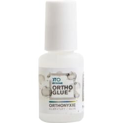3TO Ortho Glue = Podofix Glue 7 Gram With Brush - IMGRO Beauty